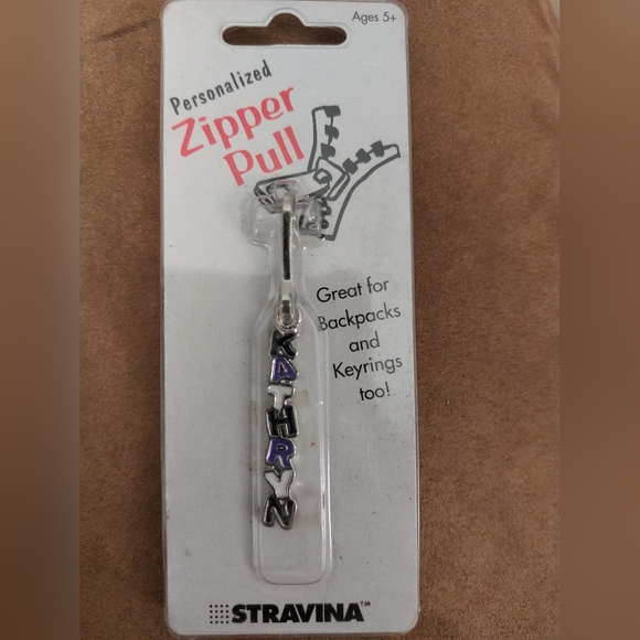 stravina | Accessories | 50 Item Kathryn Zipper Pull | Poshmark